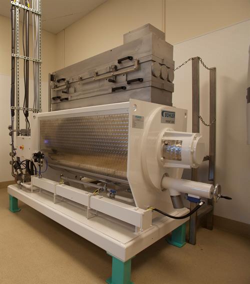 Buhler Model ELK 02 Conche | Processing + Packaging Equipment | New ...